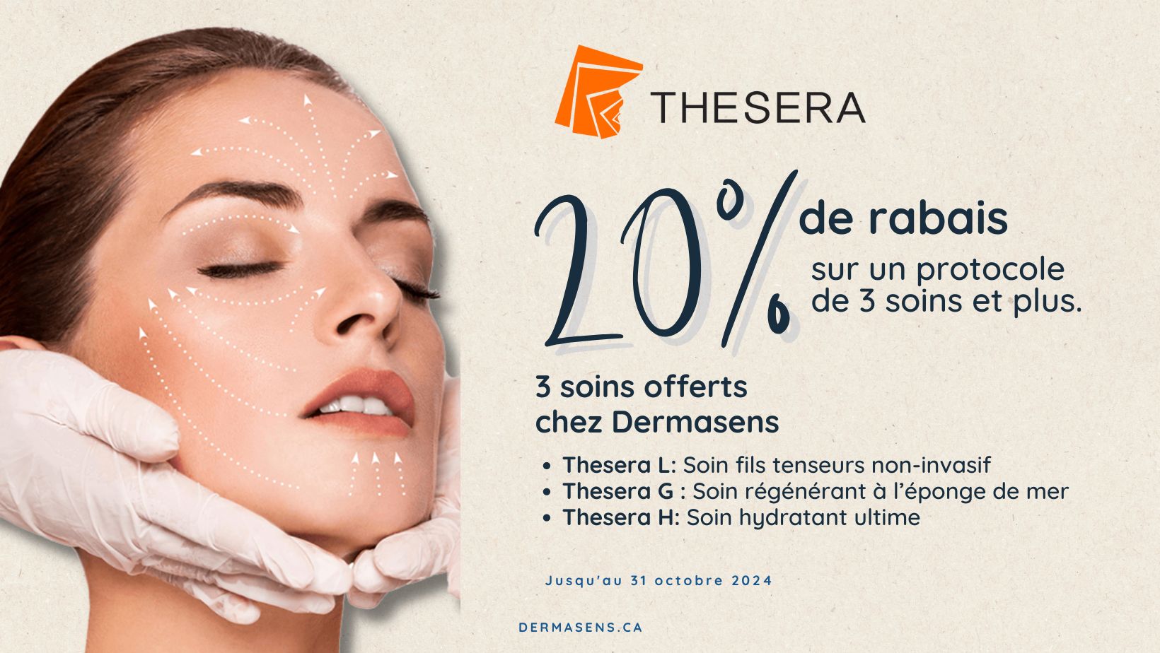 Thesera | Dermasens